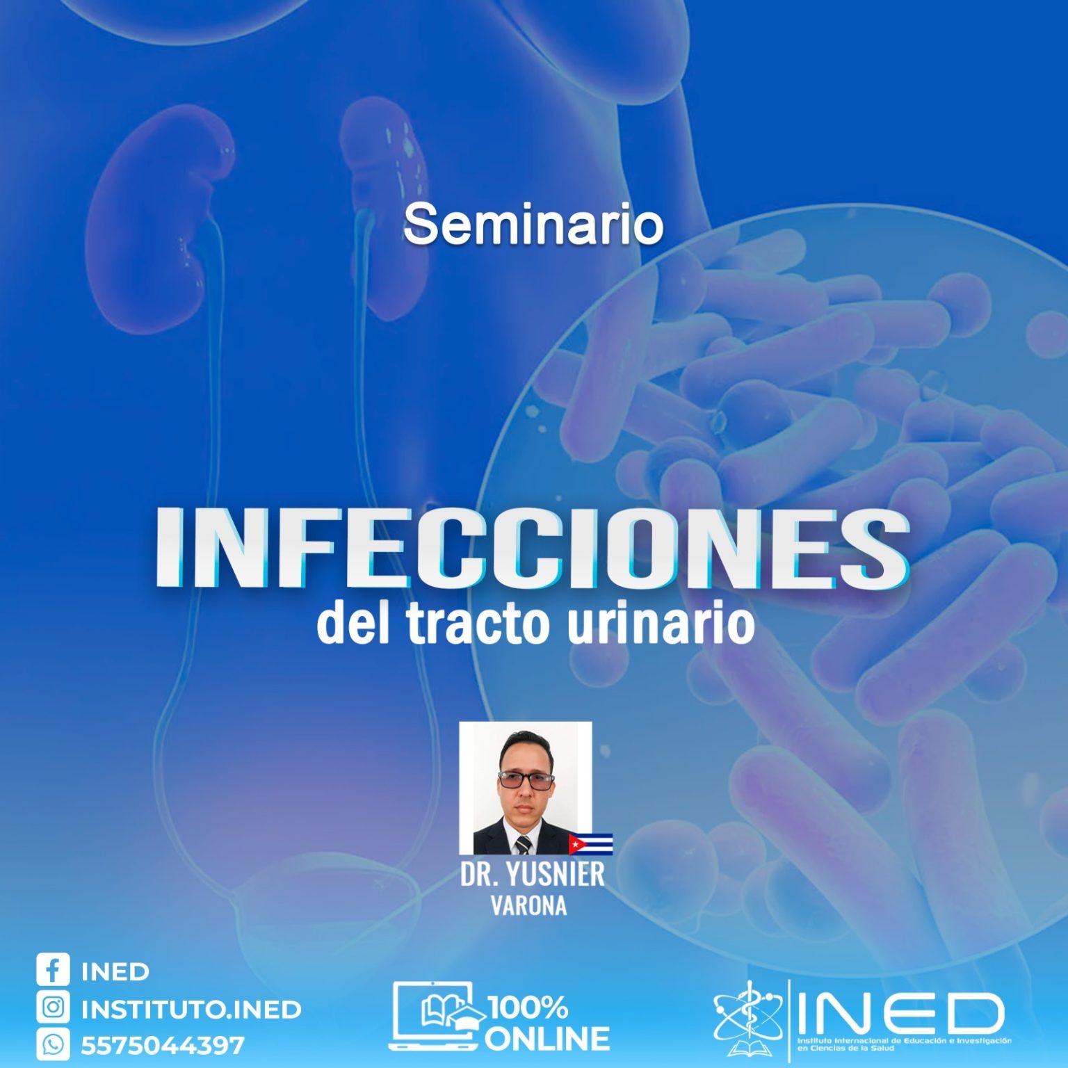 SEM. INFECCIONES DEL TRACTO URINARIO – INEDONLINE